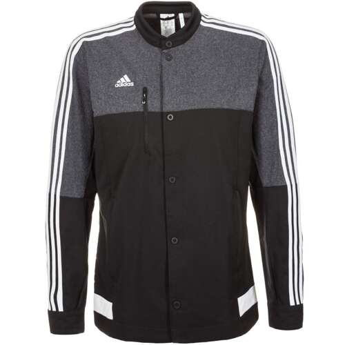 KURTKA adidas TIRO 15 ANTHEM JKT czarna /S22451 | sklep SK-Sport. pl