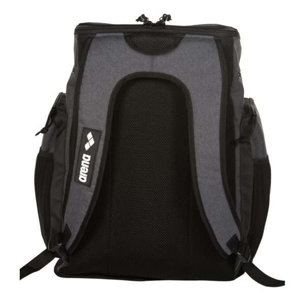 Plecak ARENA TEAM BACKPACK 45 ALLOVER GREY MELANGE | sklep SK-Sport. pl