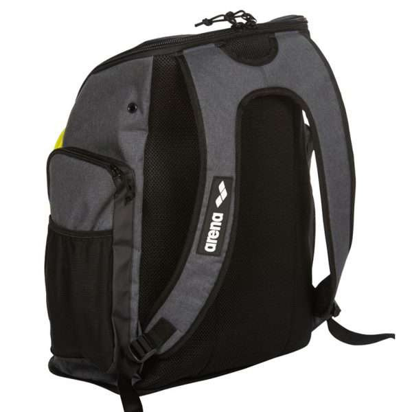 Plecak ARENA TEAM BACKPACK 45 ALLOVER GREY MELANGE | sklep SK-Sport. pl