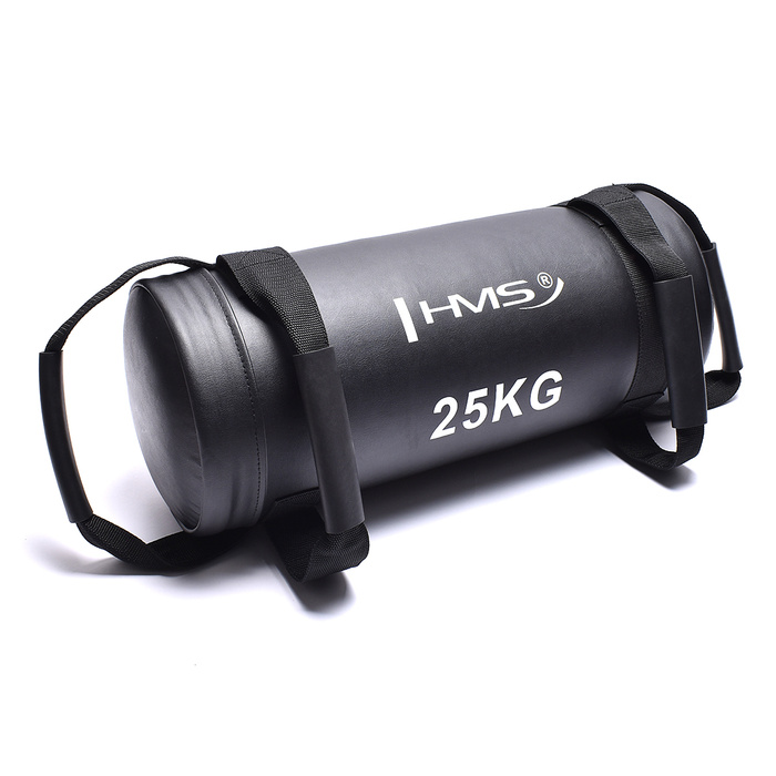 Power Bag HMS WDC25 Black 25 KG | sklep SK-Sport. pl